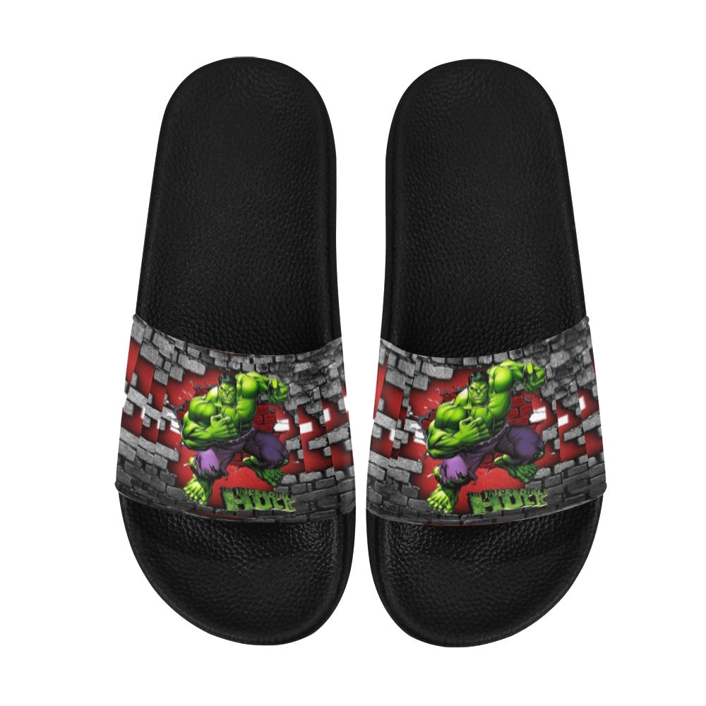 JAM SLIDE SANDALS – PrimAshK Custom Designs